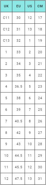 What Sizes Do Heelys Come In? – Heelys