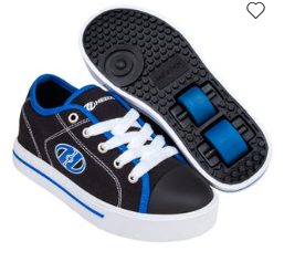 Are There Different Sized Wheels? – Heelys